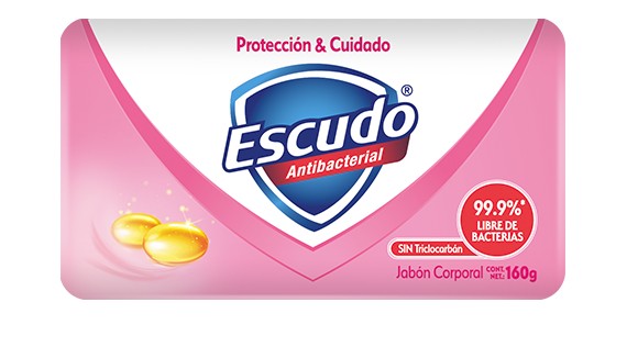 Jabones Escudo Corporal en Barra | Jabón Escudo Antibacterial
